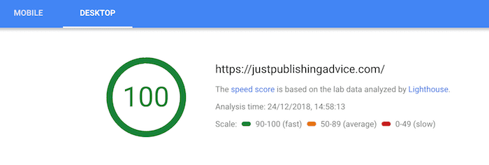 How To Pass The Google Speed Test With Pagespeed Insights