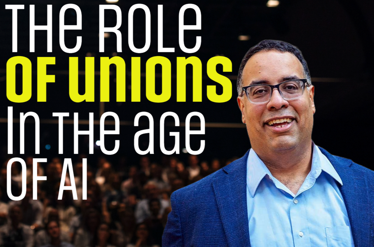 The Role of Unions in the Age of Artificial Intelligence
