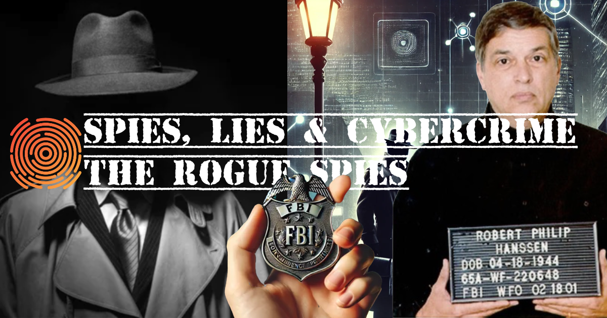 015: The Spies Are Out There