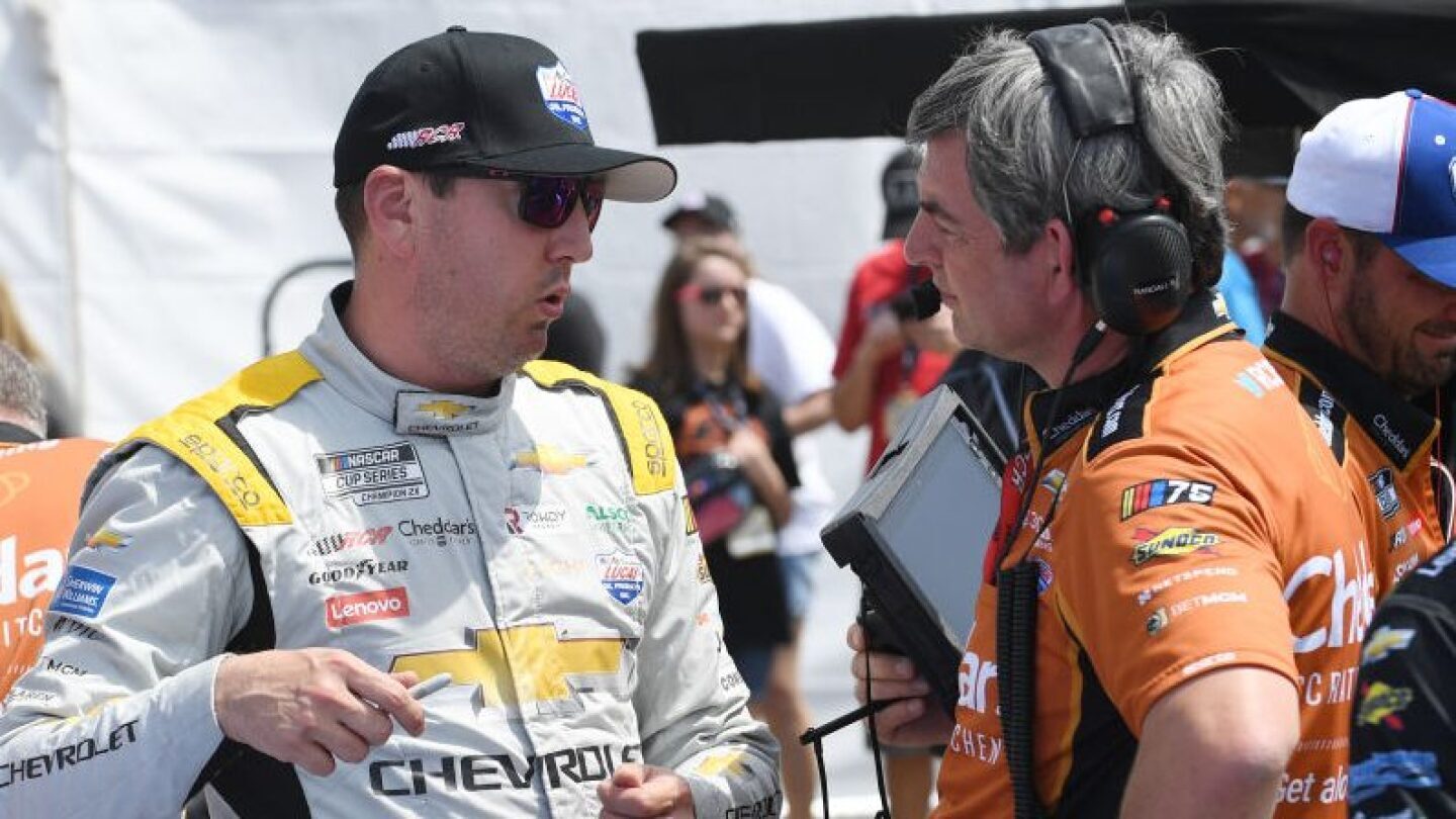 Big Changes for Kyle Busch Ahead of 2026 Season