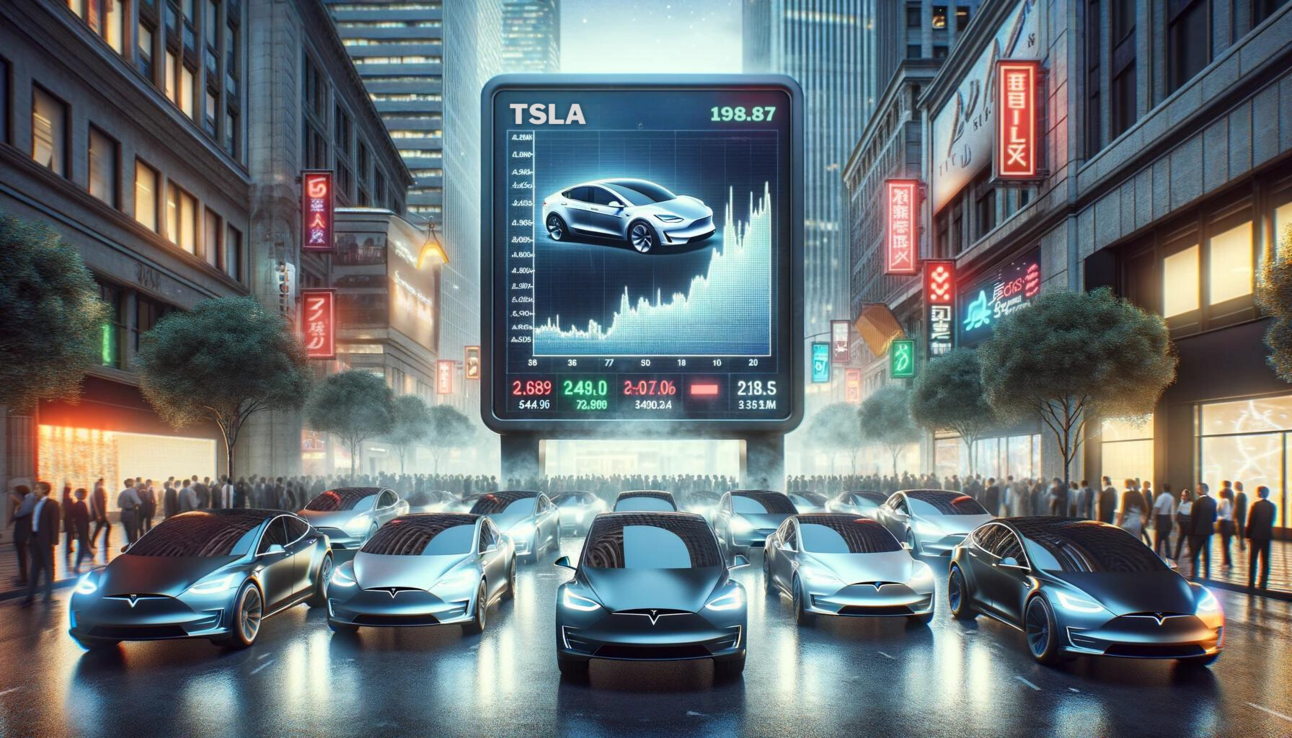 Tesla Soars 18%: Did You Sell Too Early or Miss Out AGAIN?