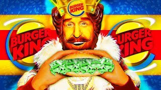 Burger King: A Fiery Journey from Local Griller to Global Burger Giant