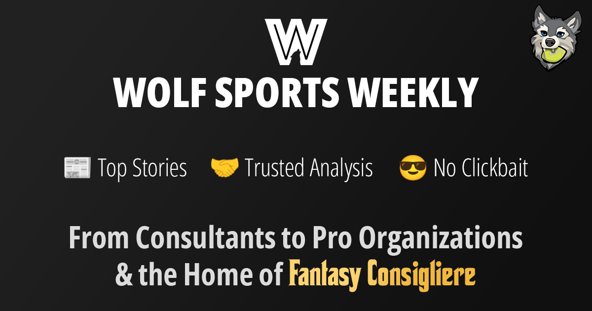 Wolf Sports Weekly | Washington to Host 2027 NFL Draft