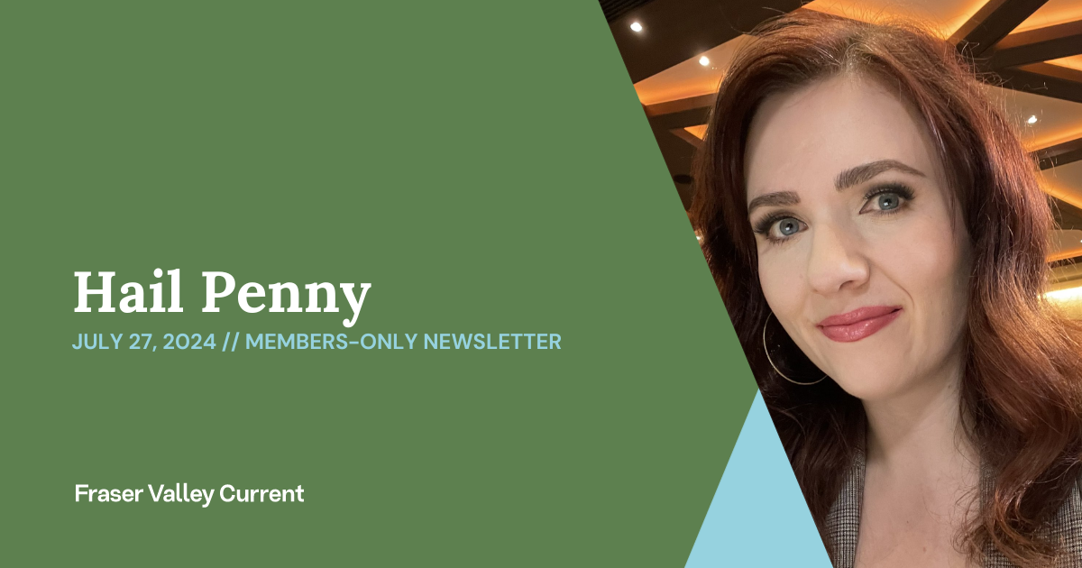 FVC Weekend Edition—Hail Penny!