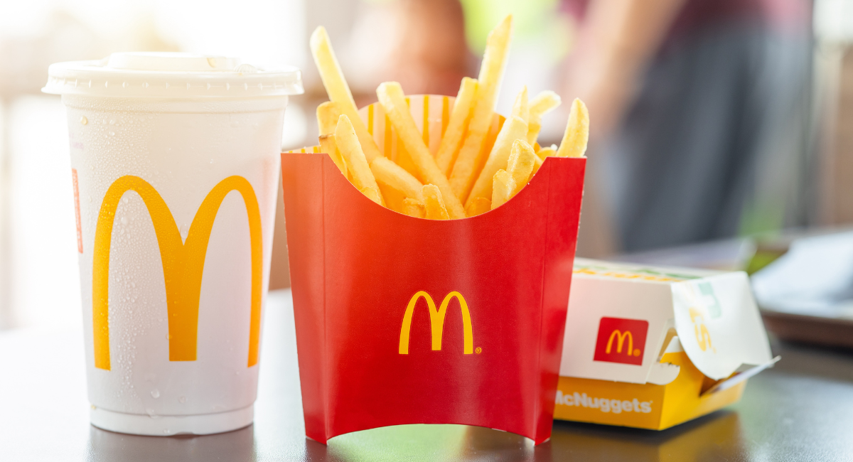 McDonald’s price drop gives off bad economic vibes
