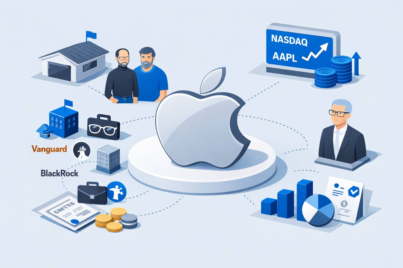 Who owns Apple? Ownership structure explained (2026)