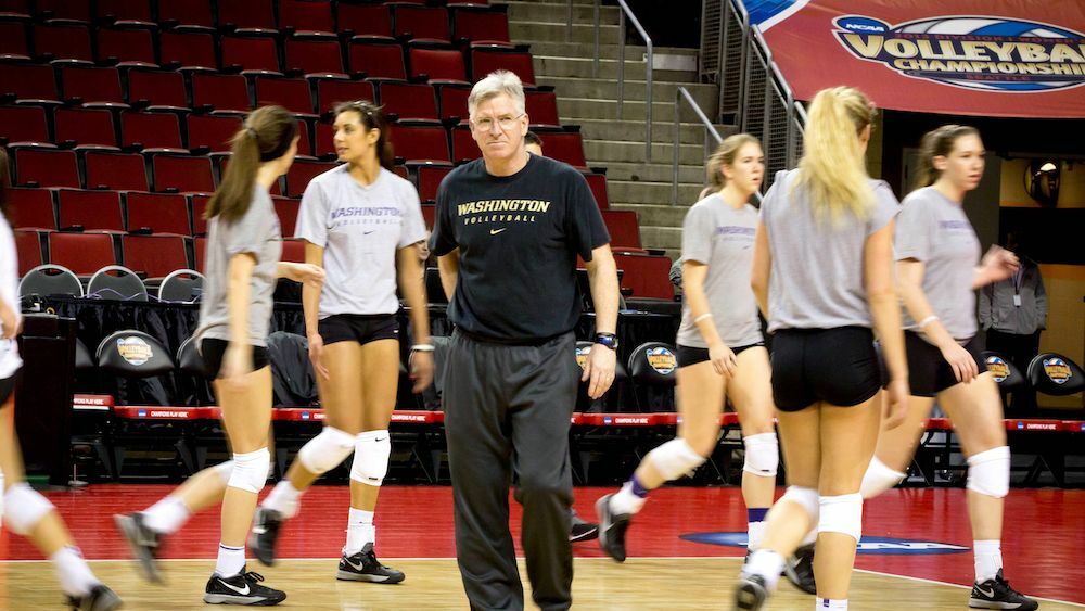 🏐 Jim McLaughlin's Masterclass