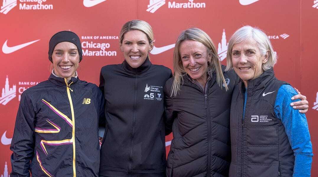 Chicago Takeaways: Ruth Chepngetich Scares The World Record, Emily ...