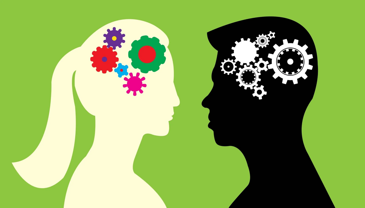 Do Men & Women assert themselves differently?