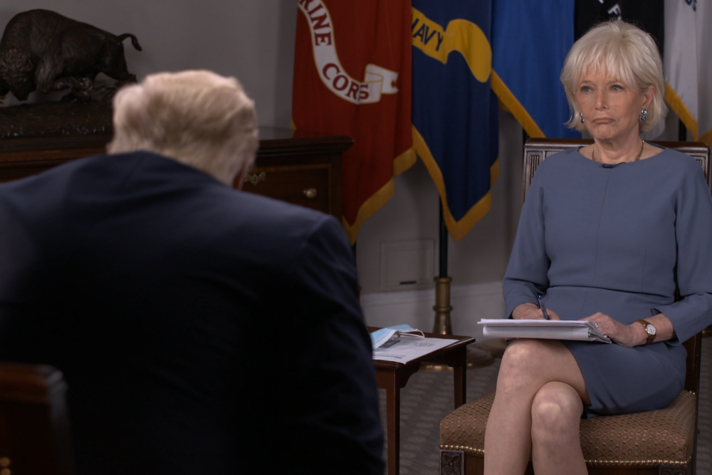 Too Much TV: '60 Minute' Staffers Believe Lesley Stahl Won't Return To ...