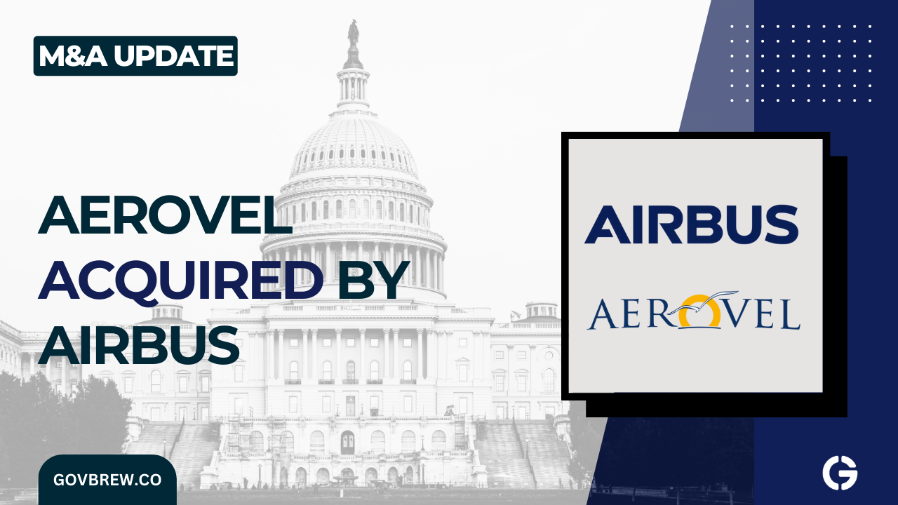 Aerovel Acquired by Airbus