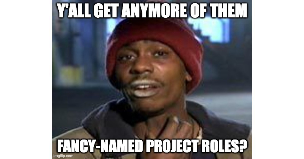 💃 A Beginner's Guide to Salesforce Project Team Roles, Part 2 of 2 🕺