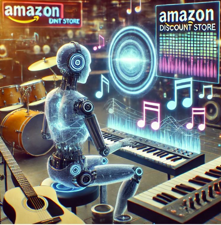💸 Amazon Discount Store, YouTube AI Music, SpaceX to destroy