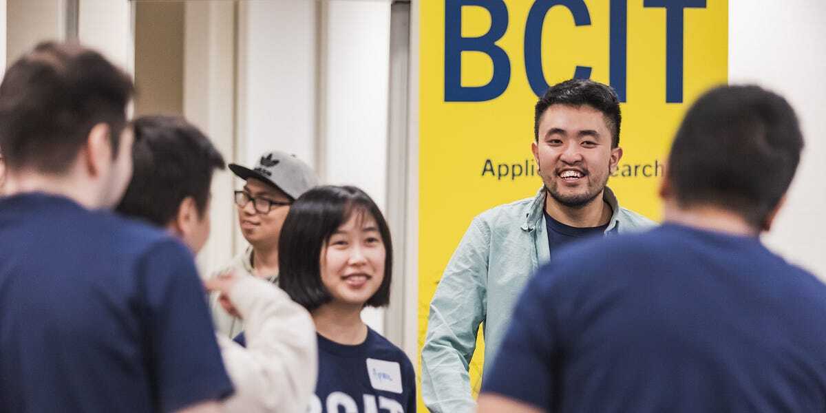 Working with BCIT Computing students: three cool examples from local ...