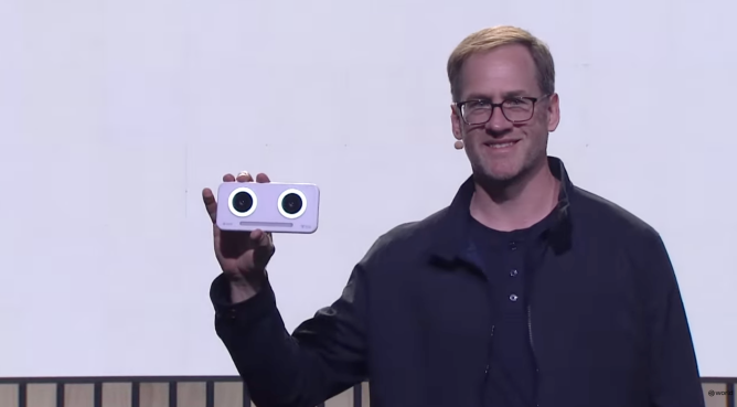 Sam Altman's World unveils a mobile verification device