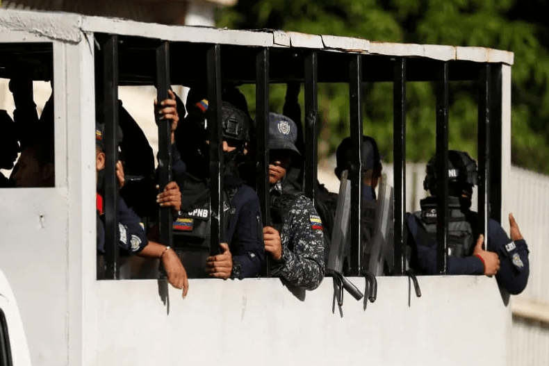 Venezuela Frees Israeli Prisoner Yaakov Harari After Year in Detention