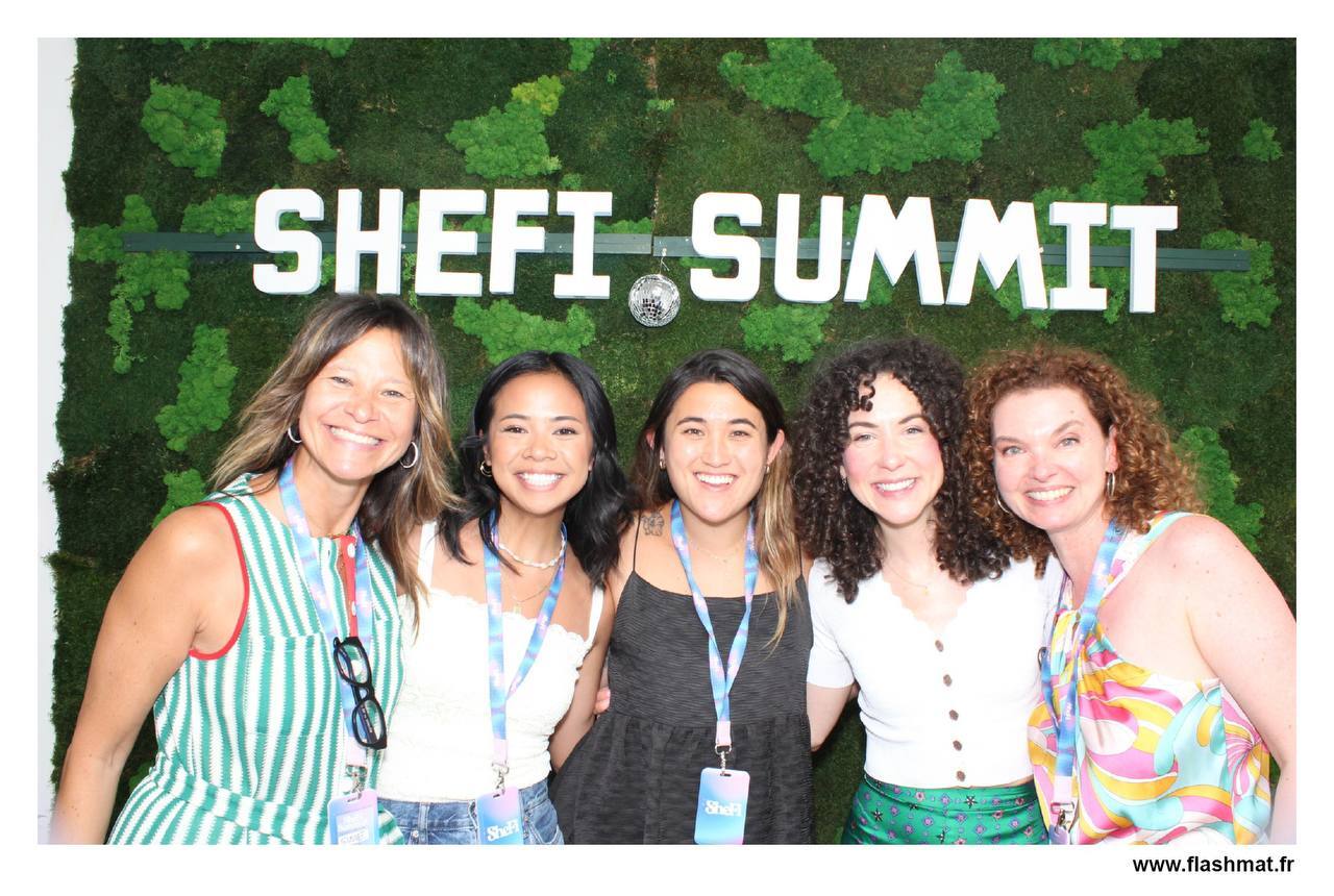 Inaugural SheFi Summit Recap