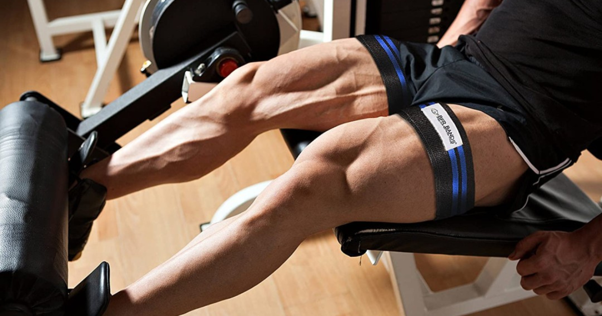 Restricted Blood Flow Training - Is It Safe? Is It Effective?
