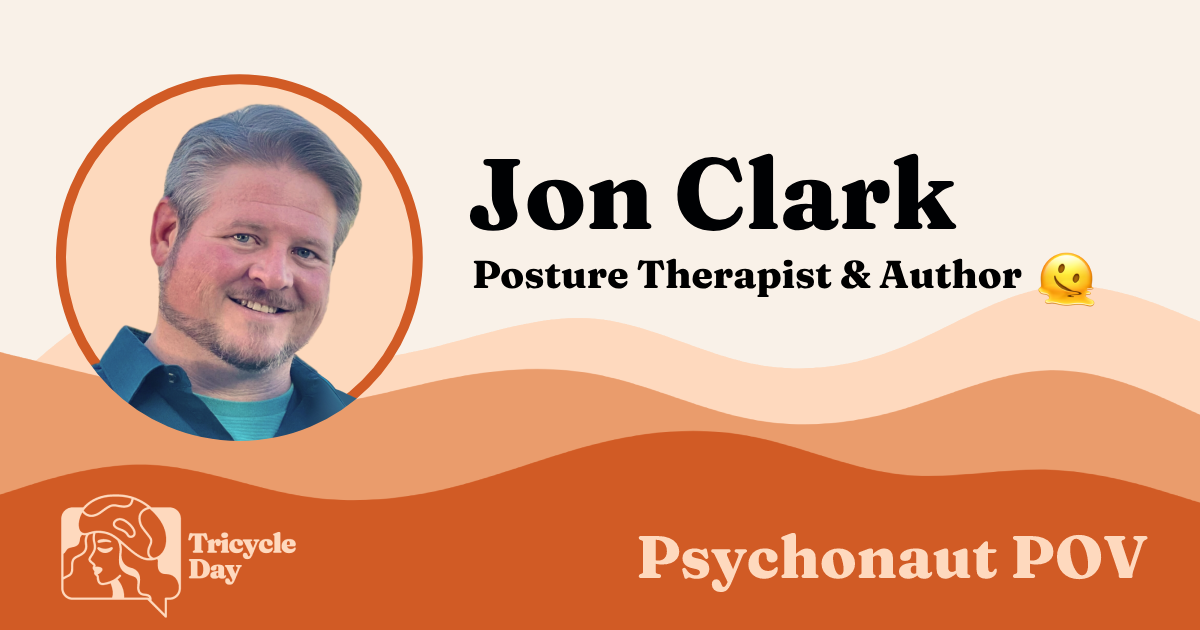 🫠 Psychedelics helped him walk again