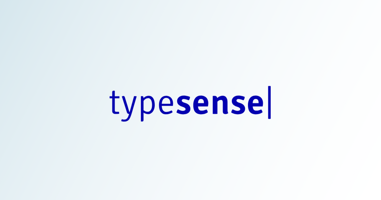 Typesense