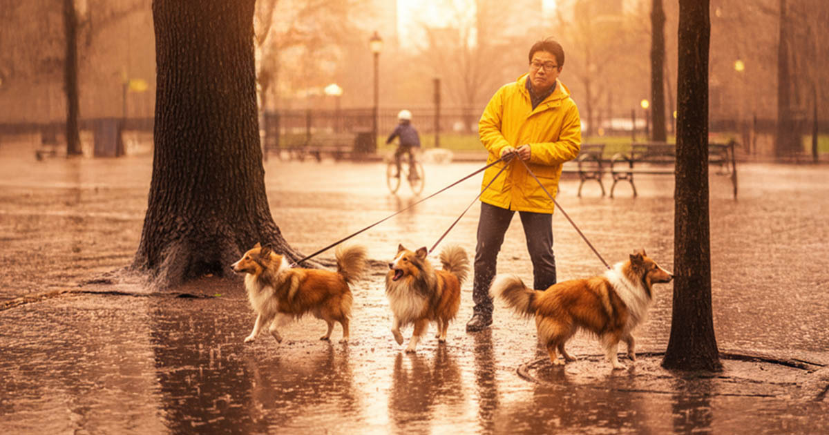 Loose Leash Walking Tips for Dogs Who Pull | Train your Excited Pup to ...