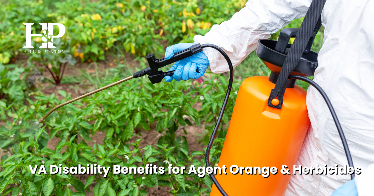 VA Disability Benefits for Agent Orange and Other Herbicides