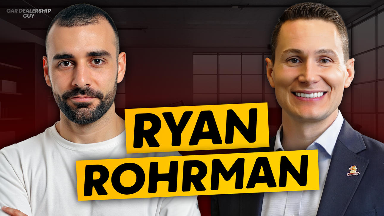 Transforming a dealership group Into a... TikTok famous powerhouse!