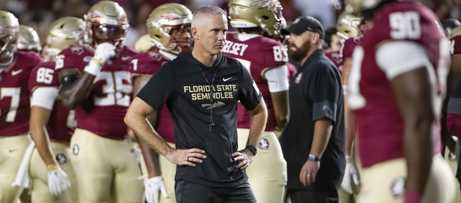 Column: Who is FSU - and where do the Seminoles go from here?