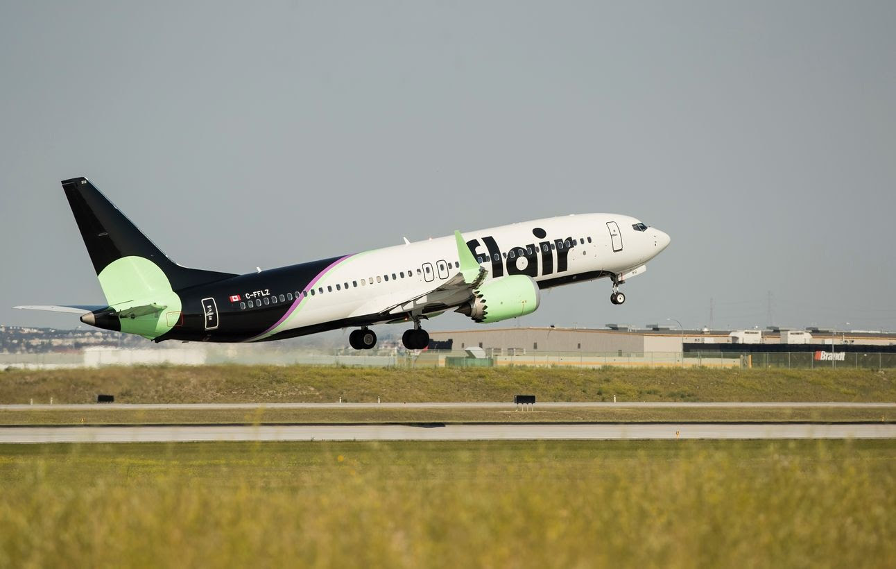 Sept 2 - Flight leaves 50 YYJ passengers behind