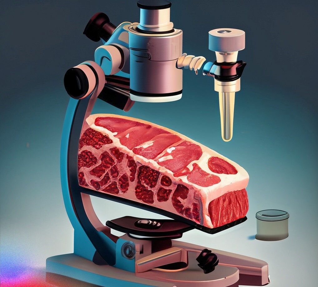 🌱 Lab-grown meat hits new heights