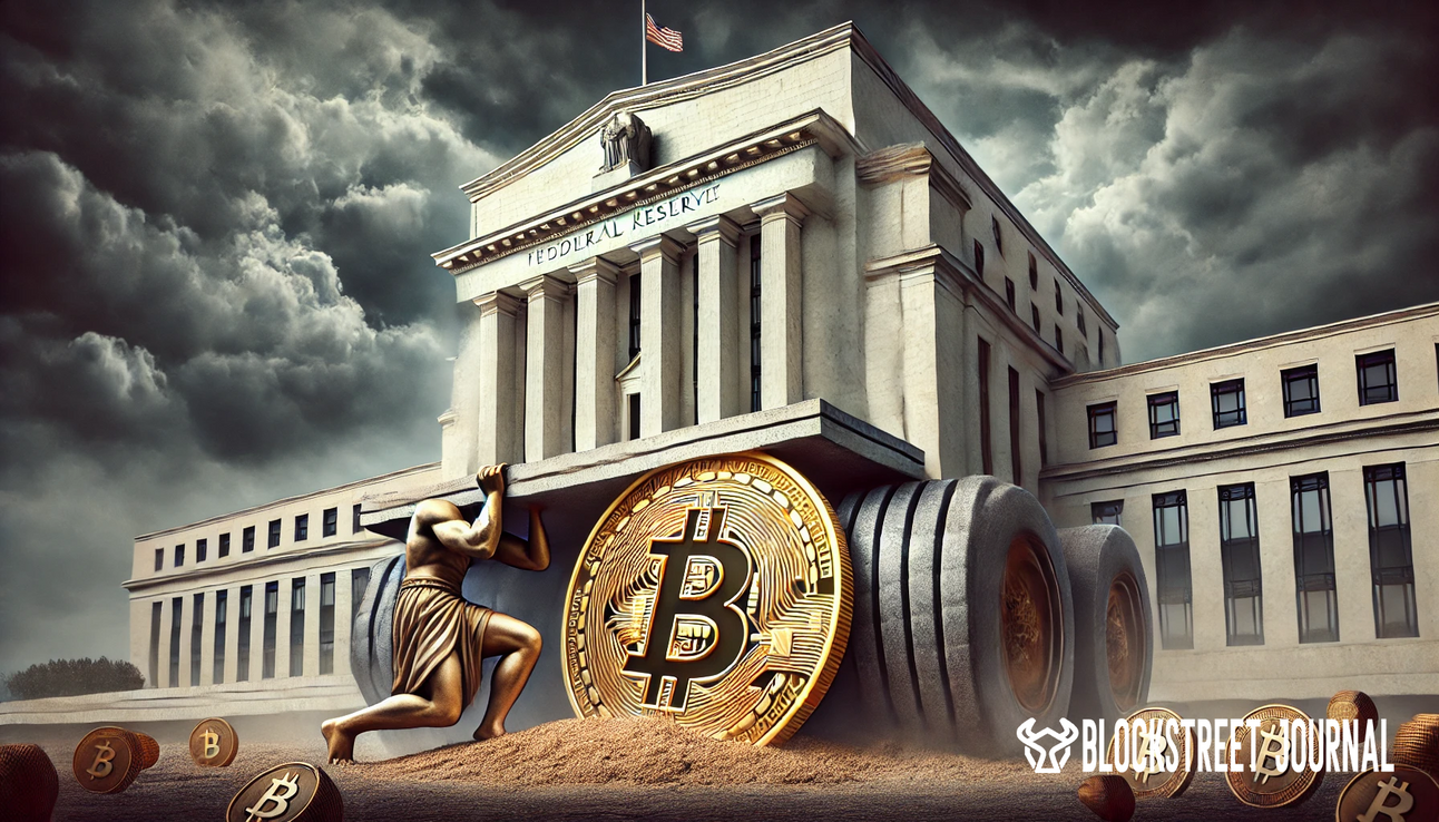 Bitcoin Crushed By Inflation