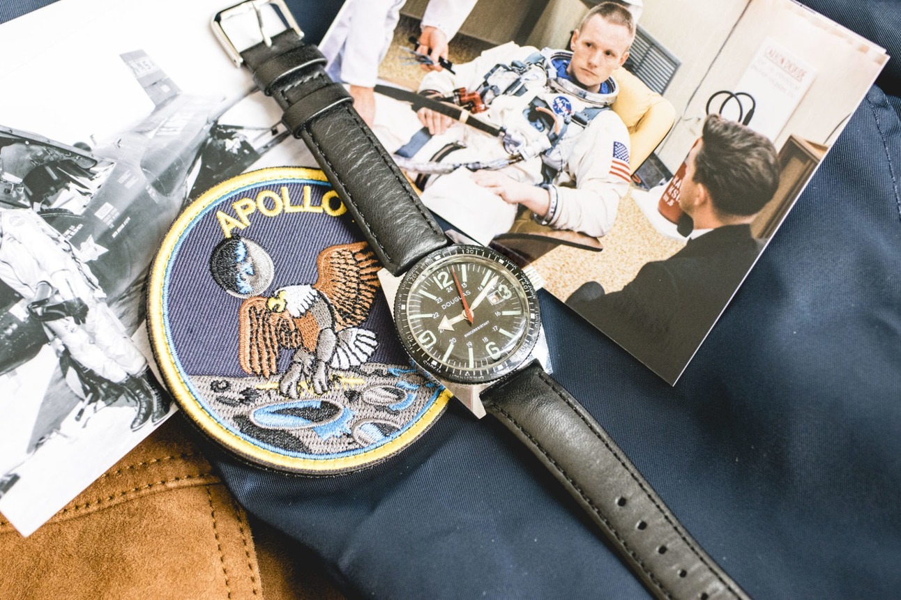 Watches You Might Not Have Seen, Week 35: Forget the Speedmaster, This ...