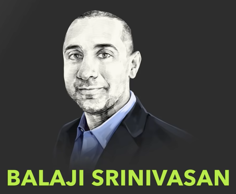 A Summary of Balaji Srinivasan’s Thoughts on the Future