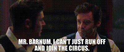 When to do something else + Being Part of That World