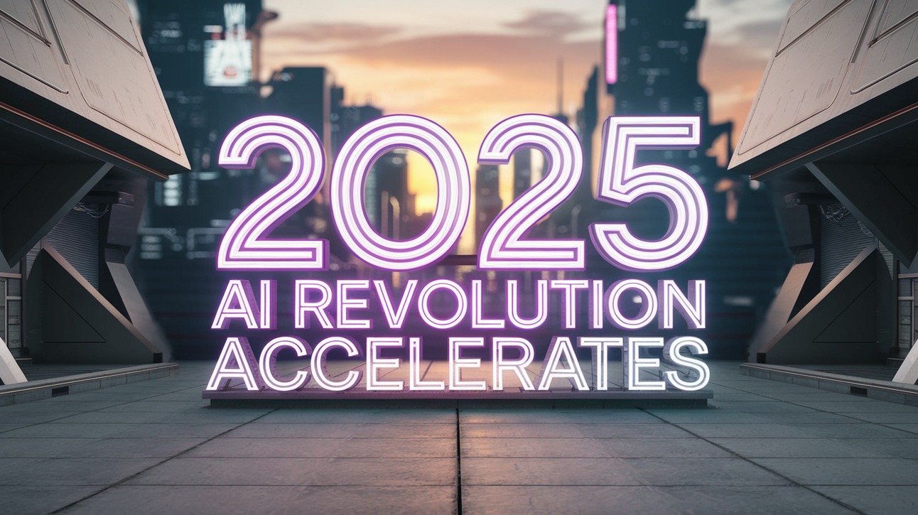 2025 AI Revolution Accelerates: Microsoft and xAI Lead the Charge