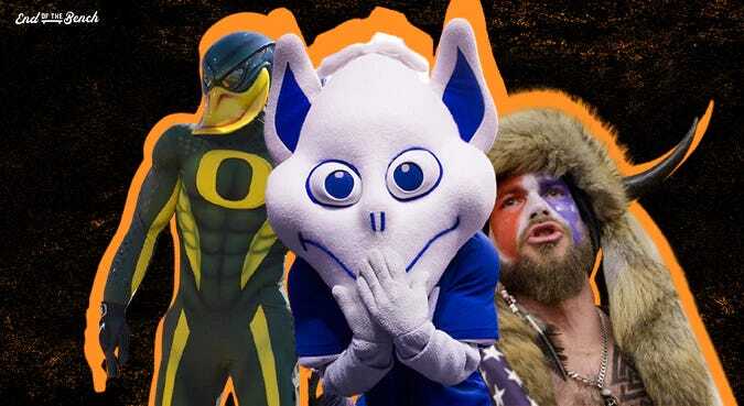 Top 10 Scariest Mascots