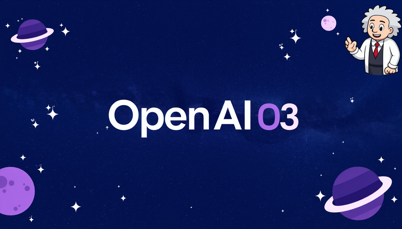 🔥 OpenAI's o3 zerlegt alle Benchmarks - Ist das schon AGI?