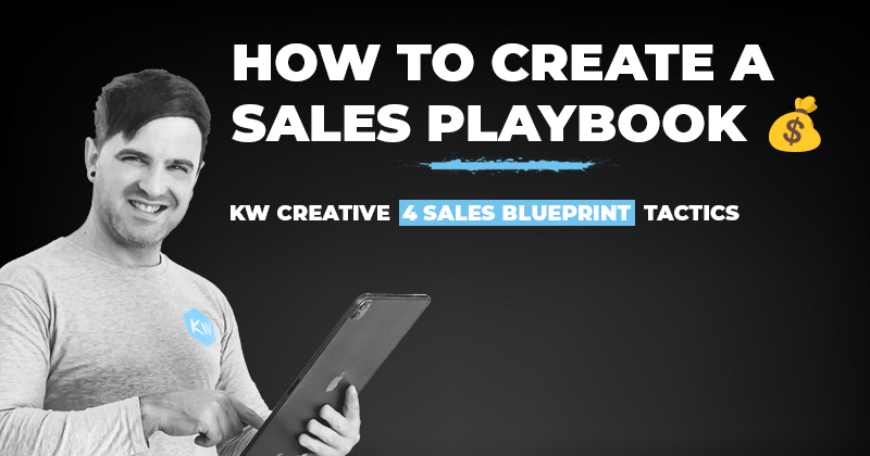How To Create A Sales Playbook 💰