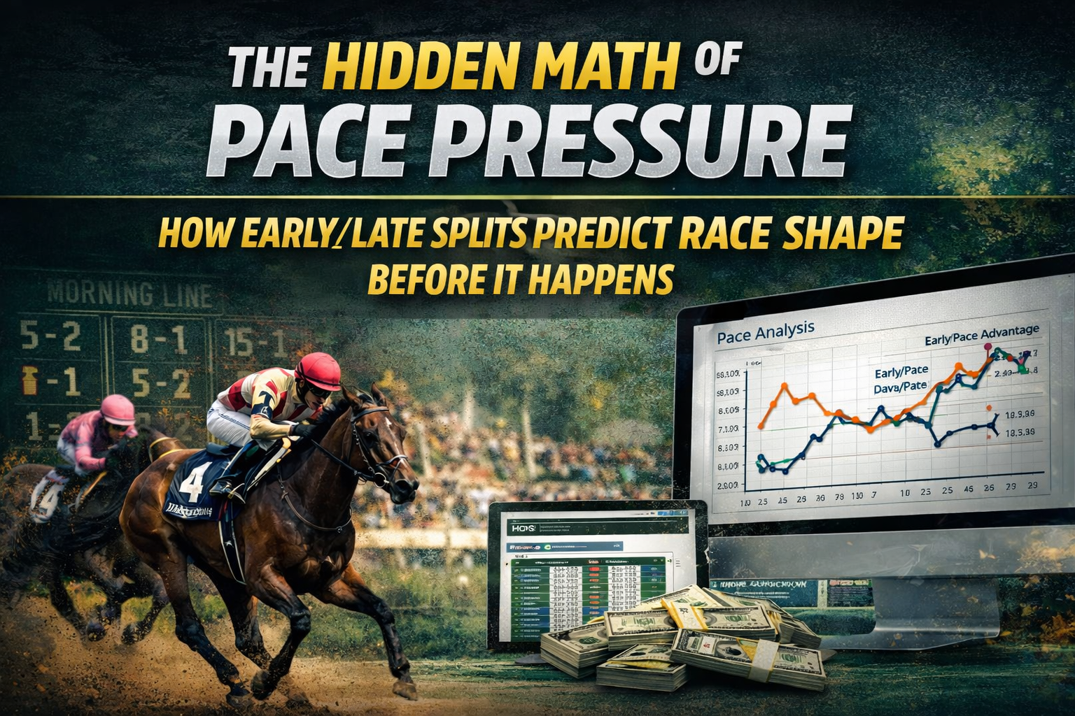 The Hidden Math of Pace Pressure: How Early/Late Splits Predict Race ...