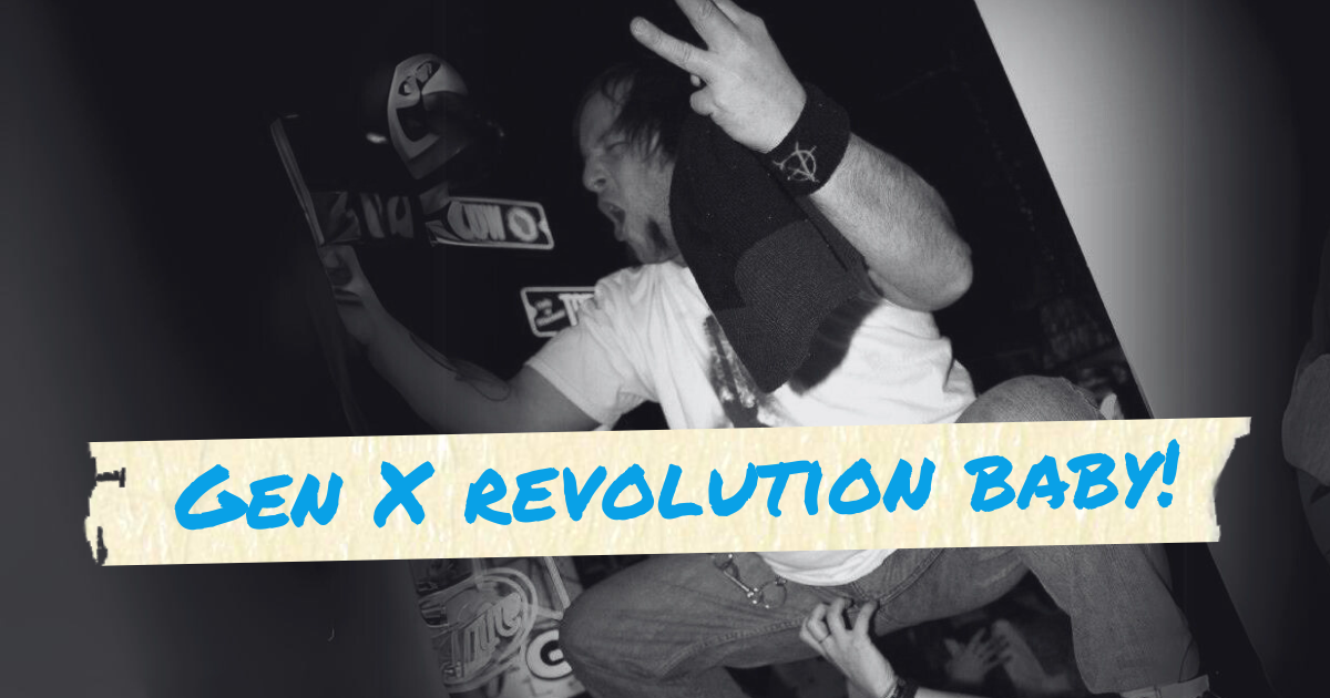 Gen X: The Unexpected Winners of the AI Revolution