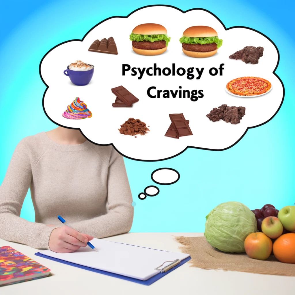 🍔 Mind Over Burgers 🍔 : Hidden Secrets to Cravings
