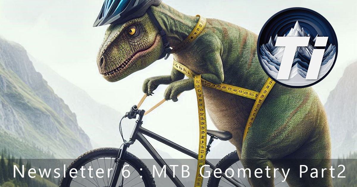 MTB Geometry (Part 2)