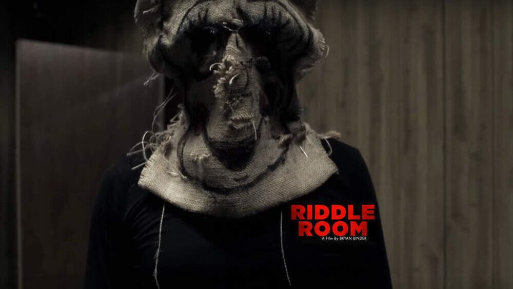 Sobre o filme Riddle Room