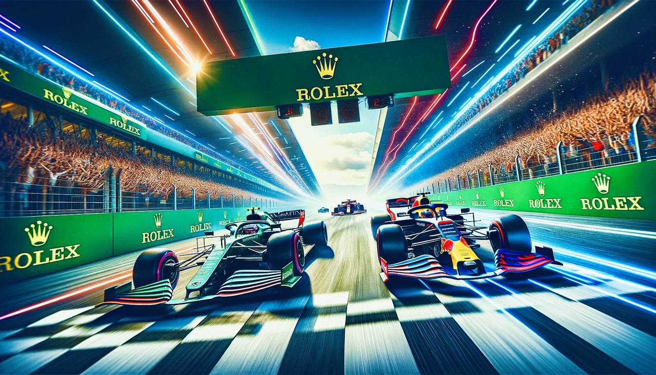 One of F1's All-Time Finest Photo Finishes