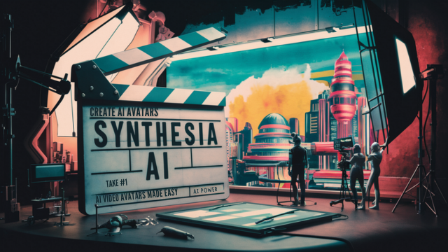 Synthesia: Your Ticket to Video Marketing Domination (No Acting ...