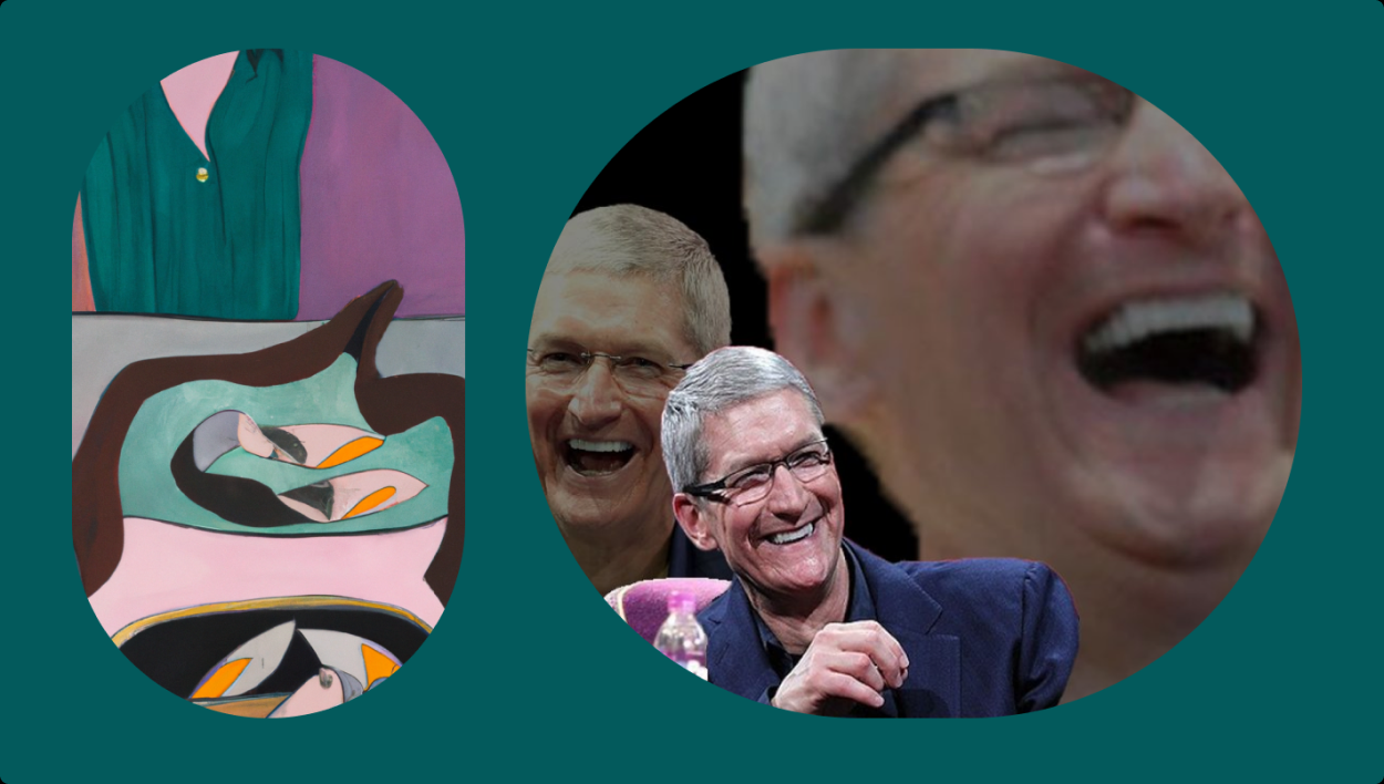 Apple’s first phase master plan?