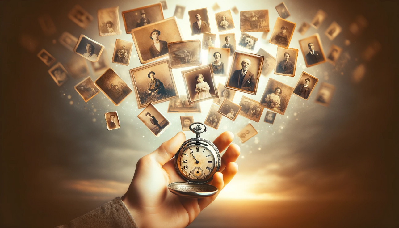 The Clock Ticks: Diminishing Moments with Aging Parents