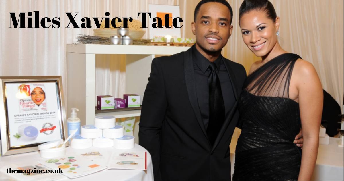 Unlocking Potential: The Journey of Miles Xavier Tate