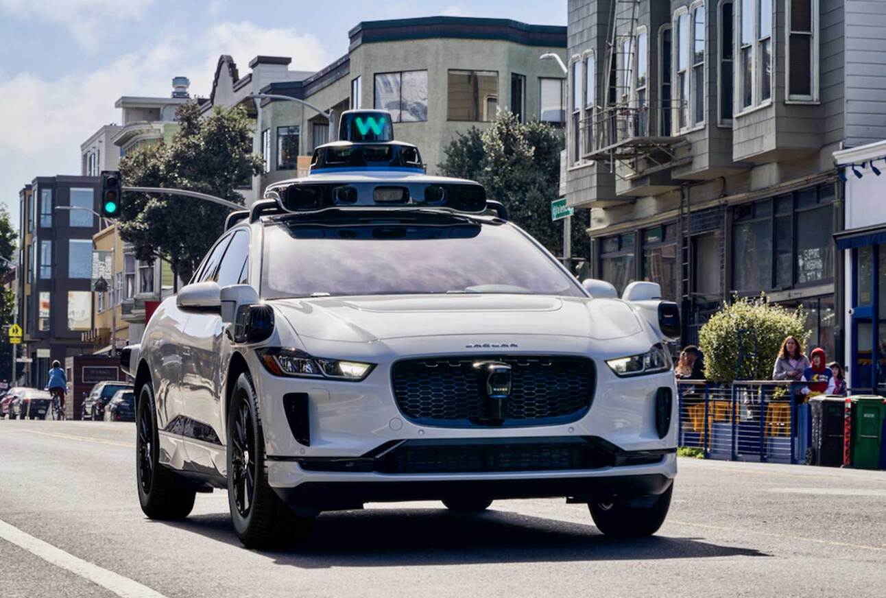 Waymo’s Master Plan