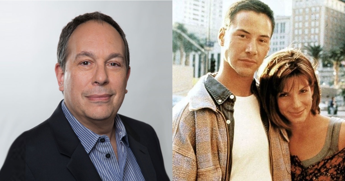 Mark Gordon Shopping Package Starring Keanu Reeves & Sandra Bullock